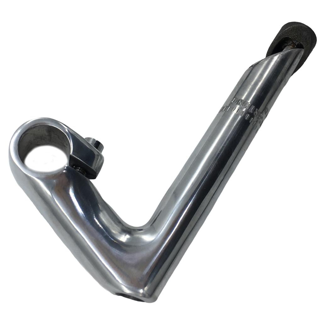 25.4mm Quill Stem Folding Bike Handle Bar Threaded Tube Mountain Road ...