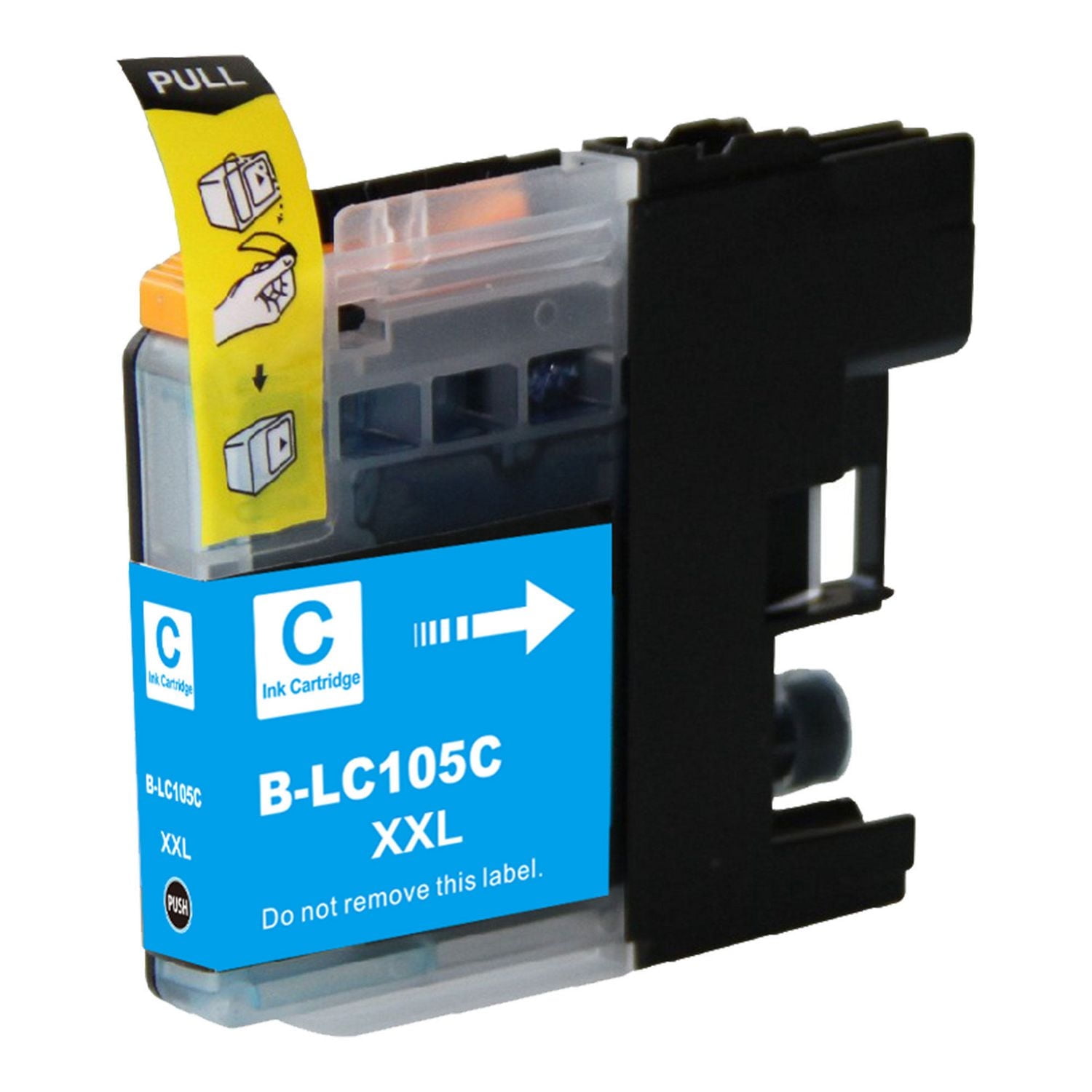 L-Ink Compatible Ink Lc105 Cyan (Lc105c  Lc-105)