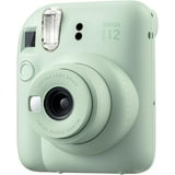 FUJIFILM INSTAX MINI 12 Instant Film Camera ( Mint Green ) + Fujifilm ...