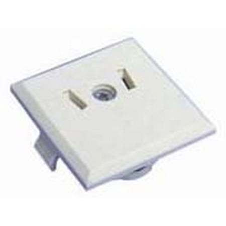 W4 2 Pin Flush Fitting Plug Socket | Walmart Canada