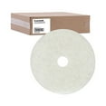 Boardwalk Ultra High-Speed Floor Pads Natural Hair/Polyester 20 ...