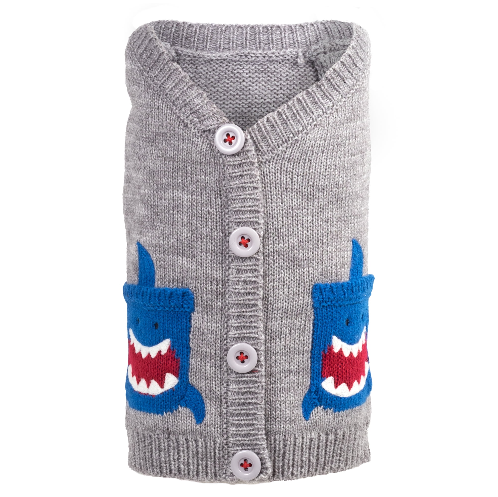 Shark Cardigan - Walmart.com
