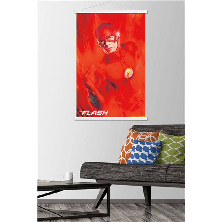 Key Flash Art