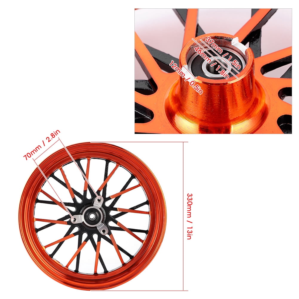 Buy Wheel Rims Motorcycle Wheel Rims Aluminum Alloy Wheel Rims ...