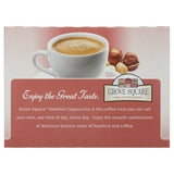 Grove Square Hazelnut Cappucino Coffee Pods, 24 Count for Keurig K-Cup ...