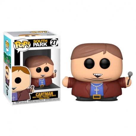 POP Faith +1 Cartman Funko South Park Series | Bodega Aurrera en línea