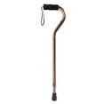 Sky Med Bronze Aluminum Lightweight Bariatric Heavy Duty Cane-600lbs ...