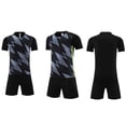 Boys Shorts Sets Lightweight Crewneck Tee and Shorts 2 Piece Set ...