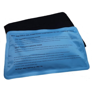 NutriChef PKICPAK5 - Ice Bag Cooler Pouches - Ice Cube Holding Bag ...