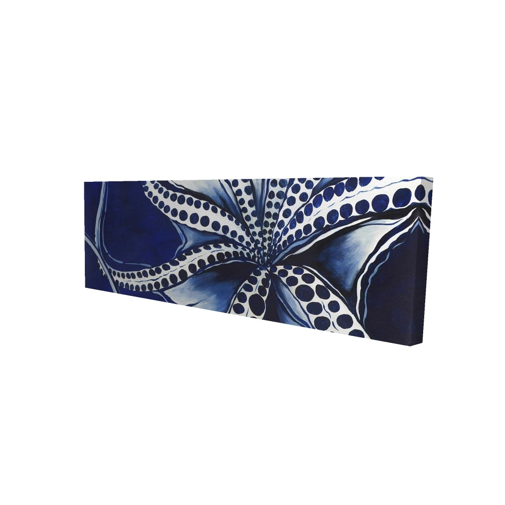 Click here for Begin Edition Dancing Octopus - 16X48 Canvas - Pri... prices