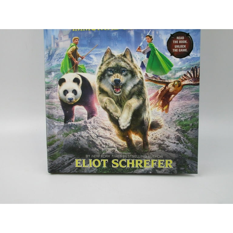 Spirit Animals Briggan