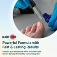 Liquid Wart Remover with 10% Salicylic Acid, Tea Tree & Cedar Leaf Oil ...