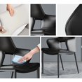 Dining Chair Reading Chairs Backrest Stool for Hotel, Office Chair ...