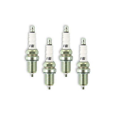 ACCEL 0576S-4 Spark Plug - Walmart.com