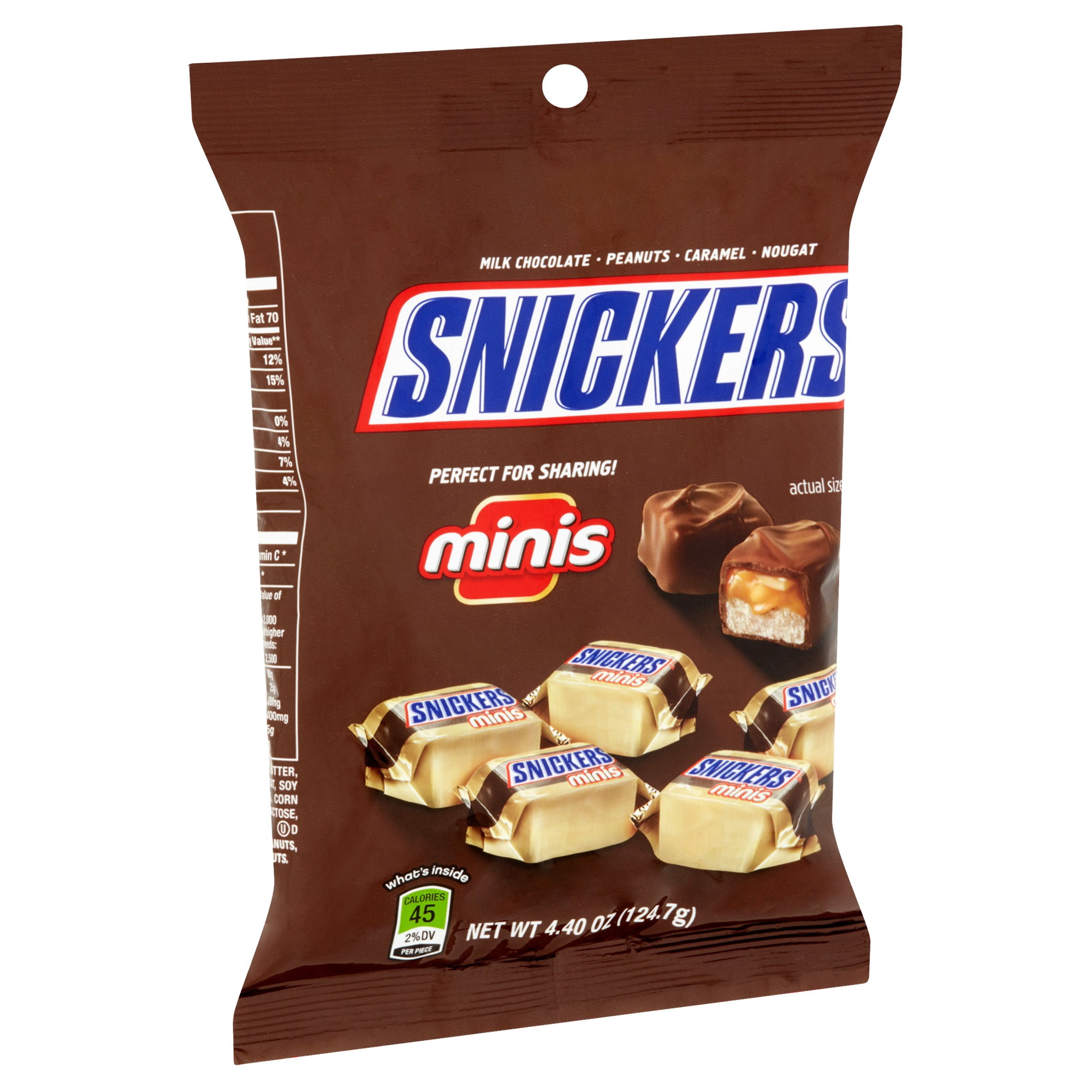 Snickers Minis 4 40 Oz Walmart Walmart Snickers Minis 4 40 Oz Walmart Walmart