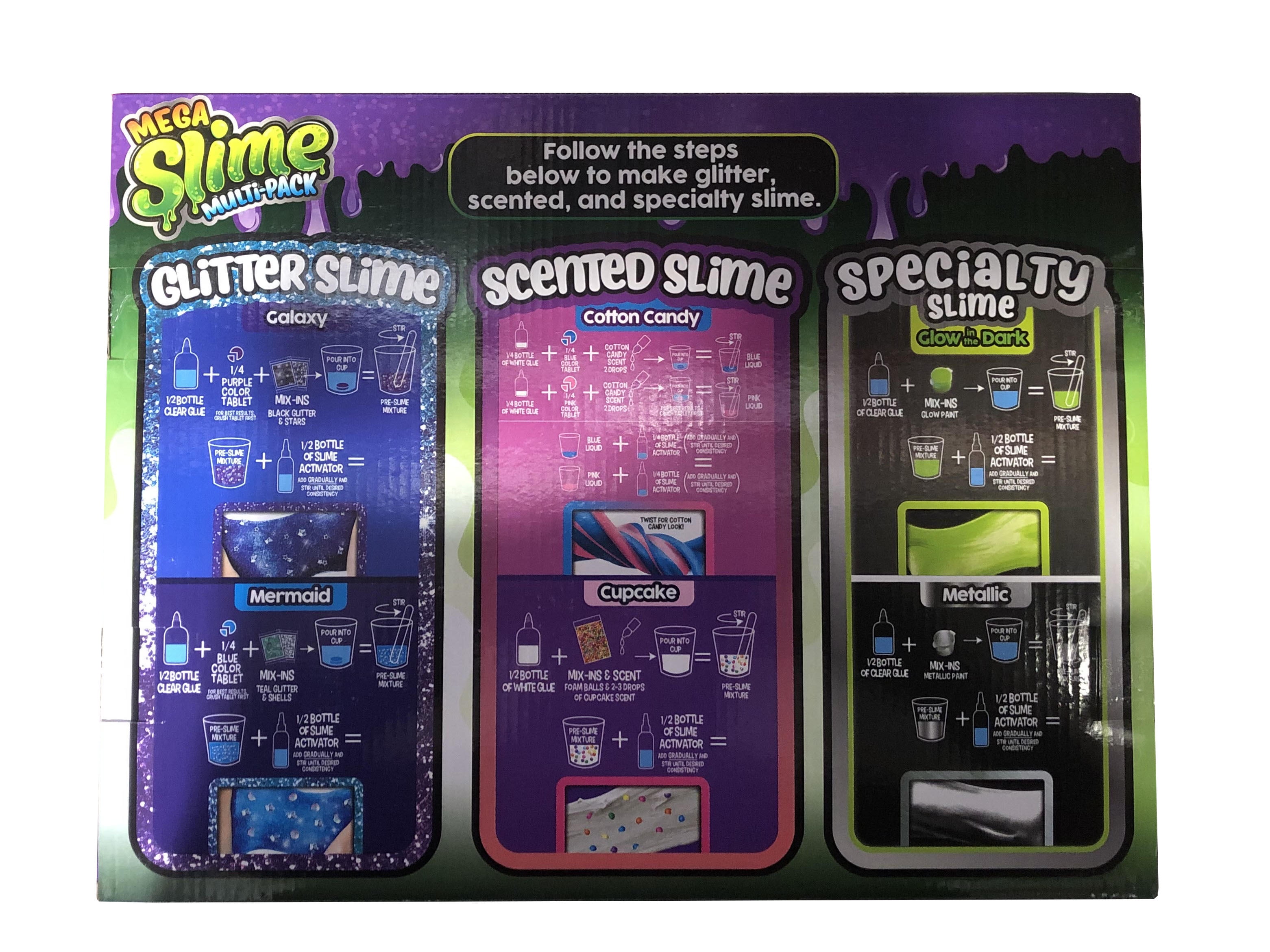 Artskills Mega Slime Multi Pack - Walmart.com