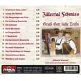 Zillertal Schmiss Griaß Gott Liabe Leitln (CD) - Walmart.com