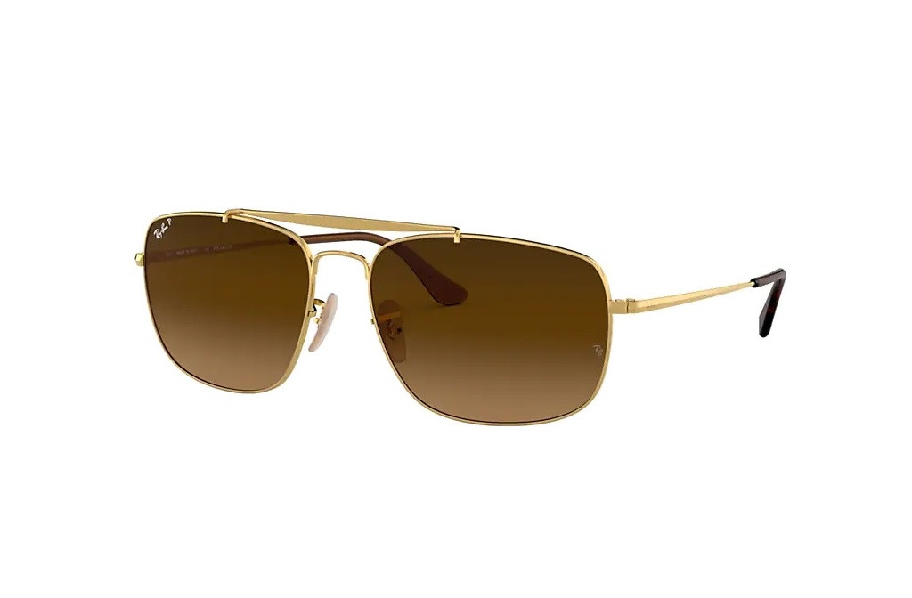 Lentes de sol Rb3560 001/M2 The Colonel Ray-Ban Cafe | Bodega Aurrera ...