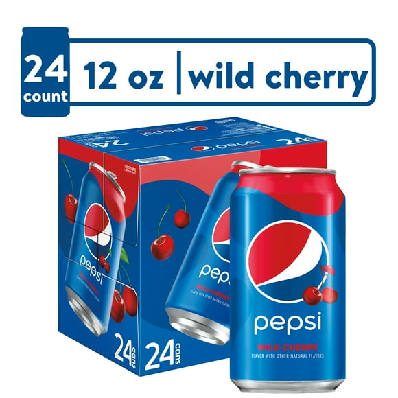 Pepsi 12 Packs