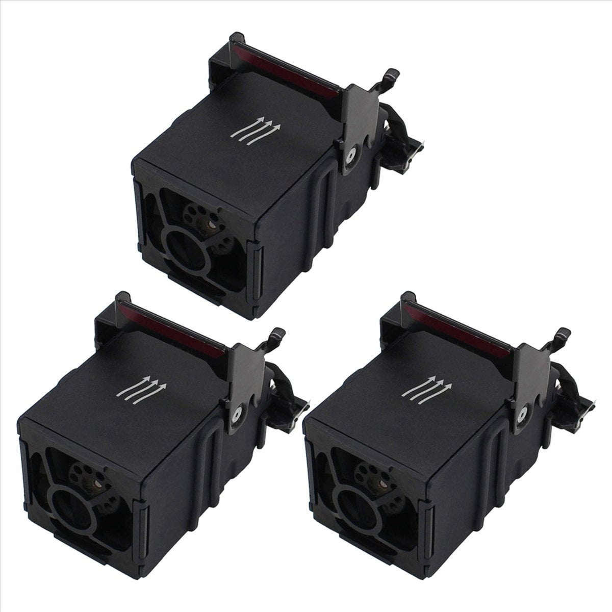 Click here for Unbranded 3x Cooling Fan For Proliant Dl360p Dl360... prices