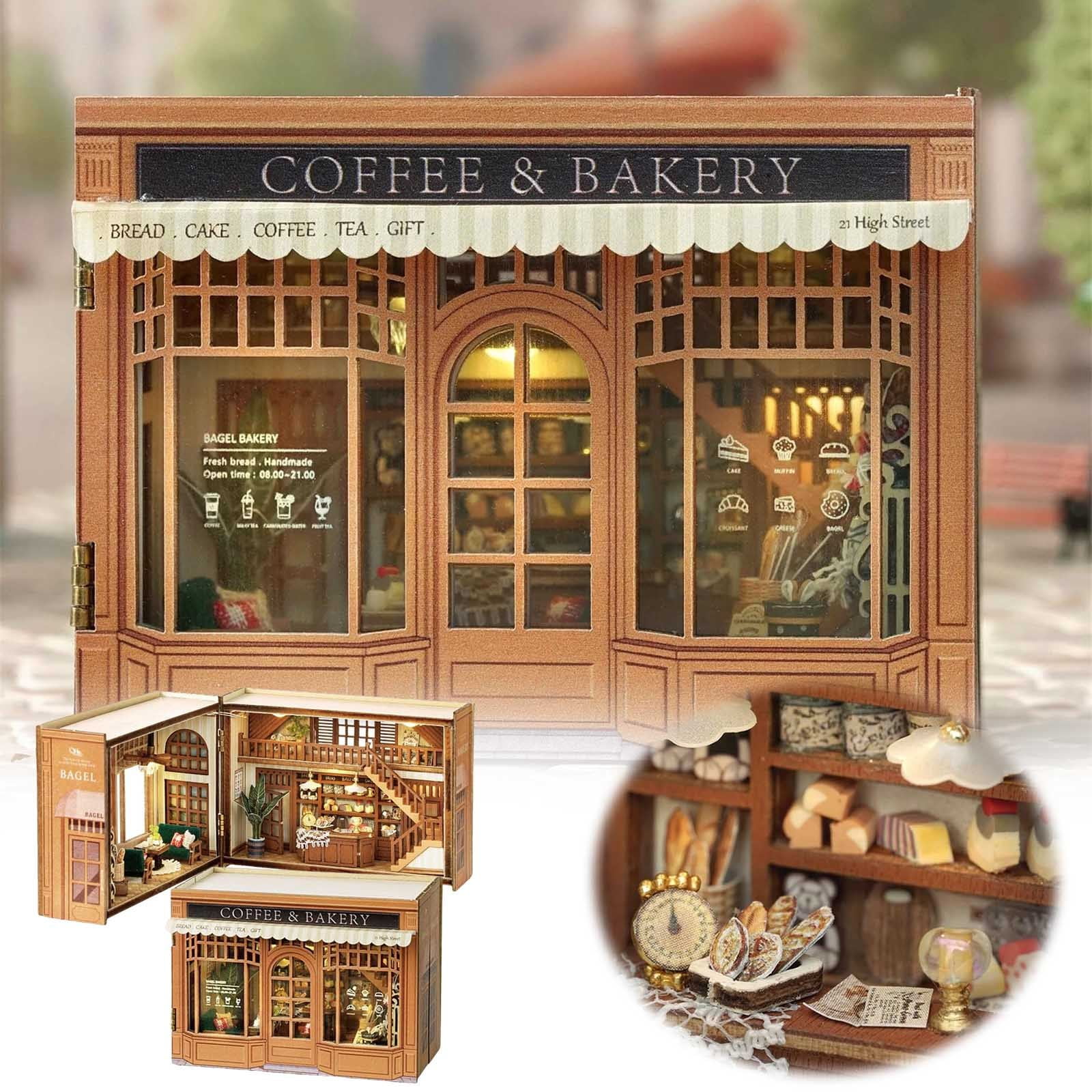 Click here for Chenjiaaa Mini Diy: Fantastic Cube Series Cut Pape... prices