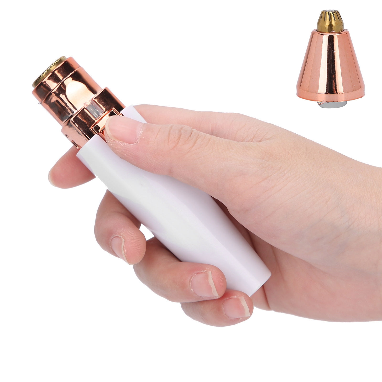 Click here for Zaqw Womens Facial Razor  Electric Rechargeable Ey... prices