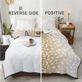 Art Sand Beige Quilted Comforters Cooling Blanket Queen Size, Vintage ...