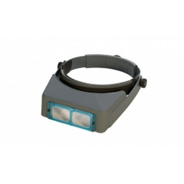 Donegan OptiVISOR AL Headband Magnification Set- - Walmart.com
