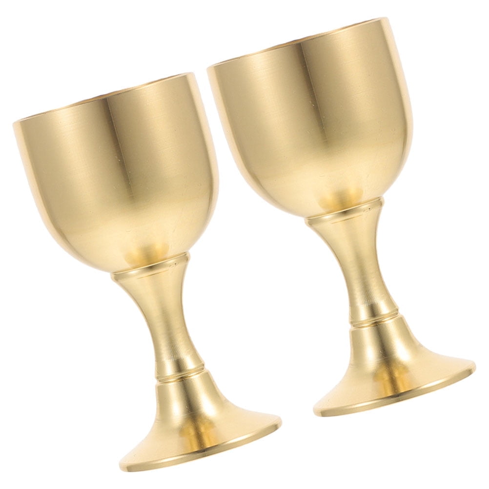 piezas de copas de cobre del Santo Grial, copas de ofrenda, copas de ...
