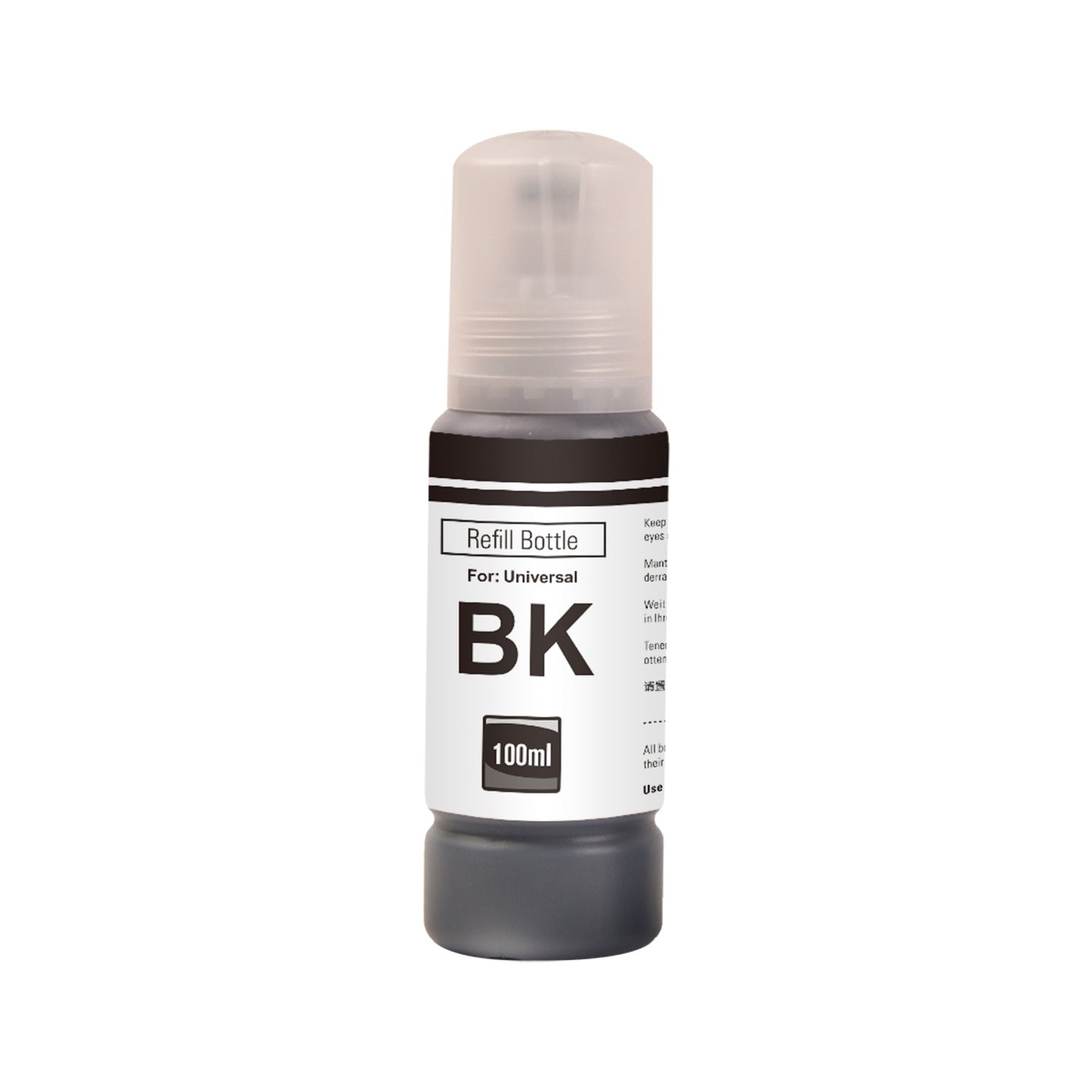 Click here for Compatible Epson T502 T502120-S Black Ink Bottle B... prices