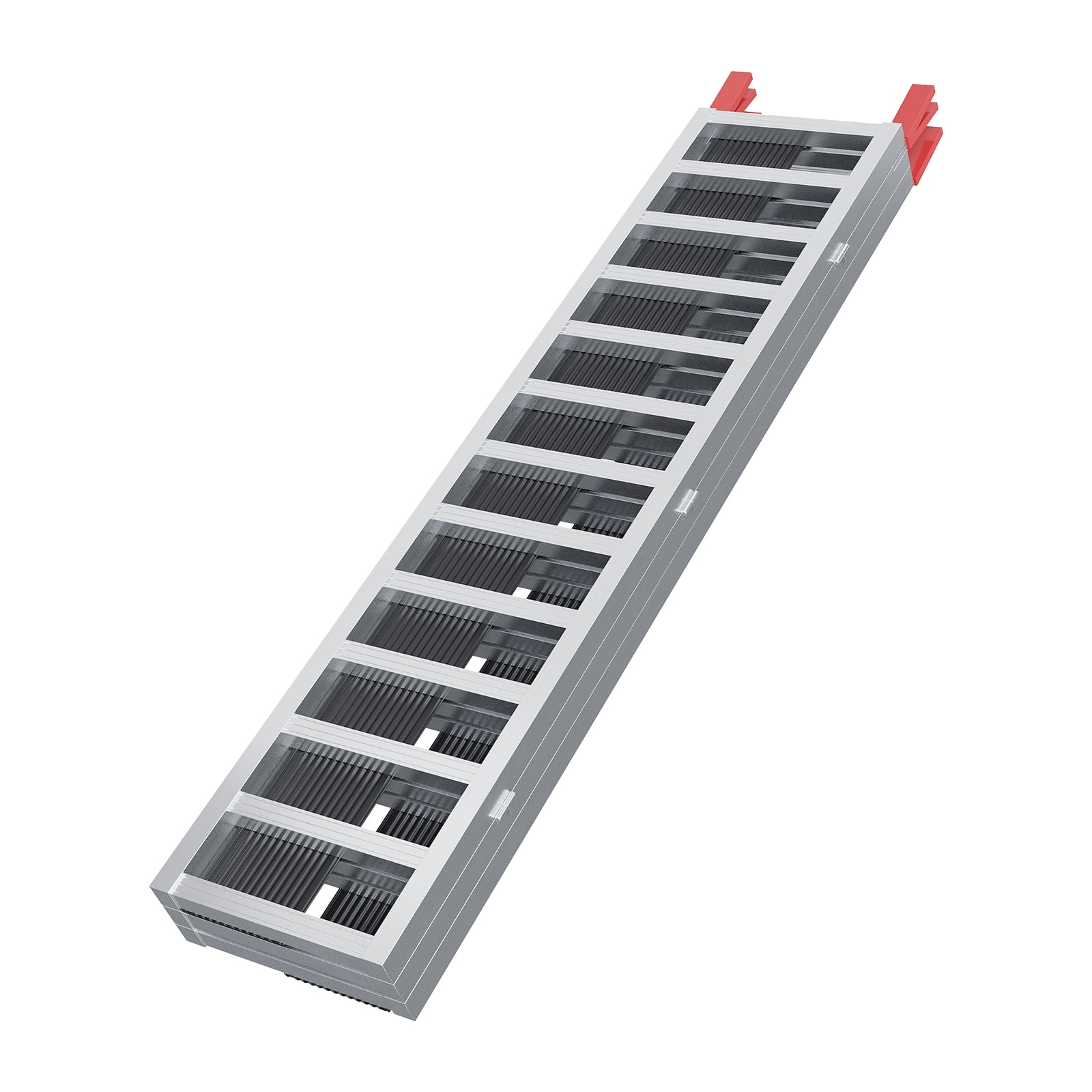 Click here for Akdsteel 1 800 Lbs Aluminum Tri-Fold Snowmobile Ra... prices