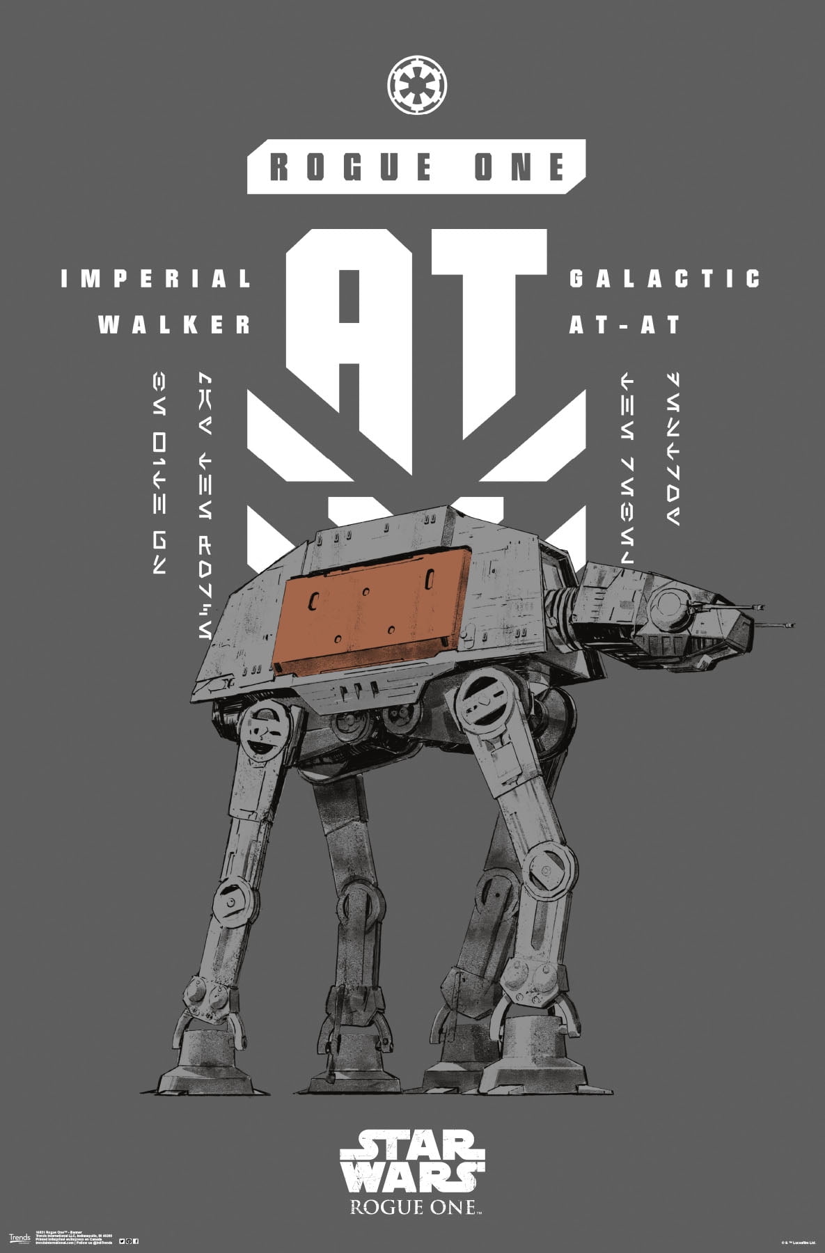 Star Wars: Rogue One™ - Banner - Walmart.com