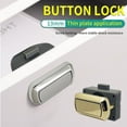 Push Button Catches Simple Installation & Operate Push Lock Push Lock ...