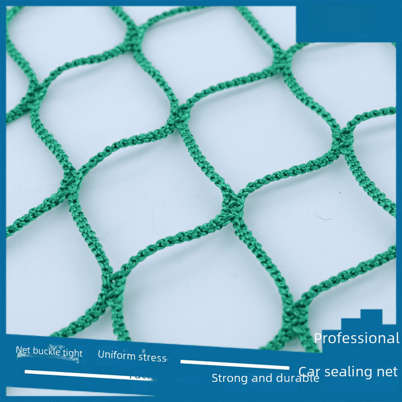 Red de sellado para automóviles, red de polipropileno para remolques ...