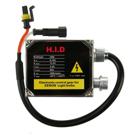 Electronic Control Gear For Xenon Light Bulbs Ballast | Shelly Lighting