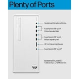 Restored HP Pavilion Desktop TP01-3016 PC Intel i5-12400 2.50 GHz 12GB ...