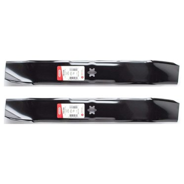 LawnRAZOR Blade for Craftsman Troy Bilt 742-05535 36-inch Mulching 2 ...