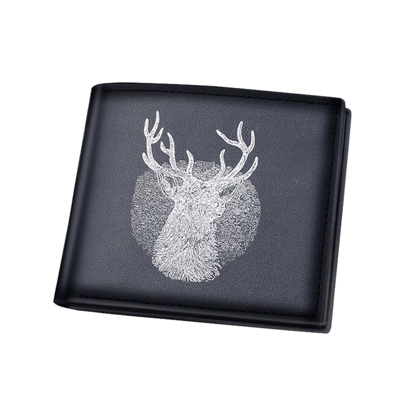 Click here for Bmisegm Fashion Id Short Wallet Women Men Leather... prices