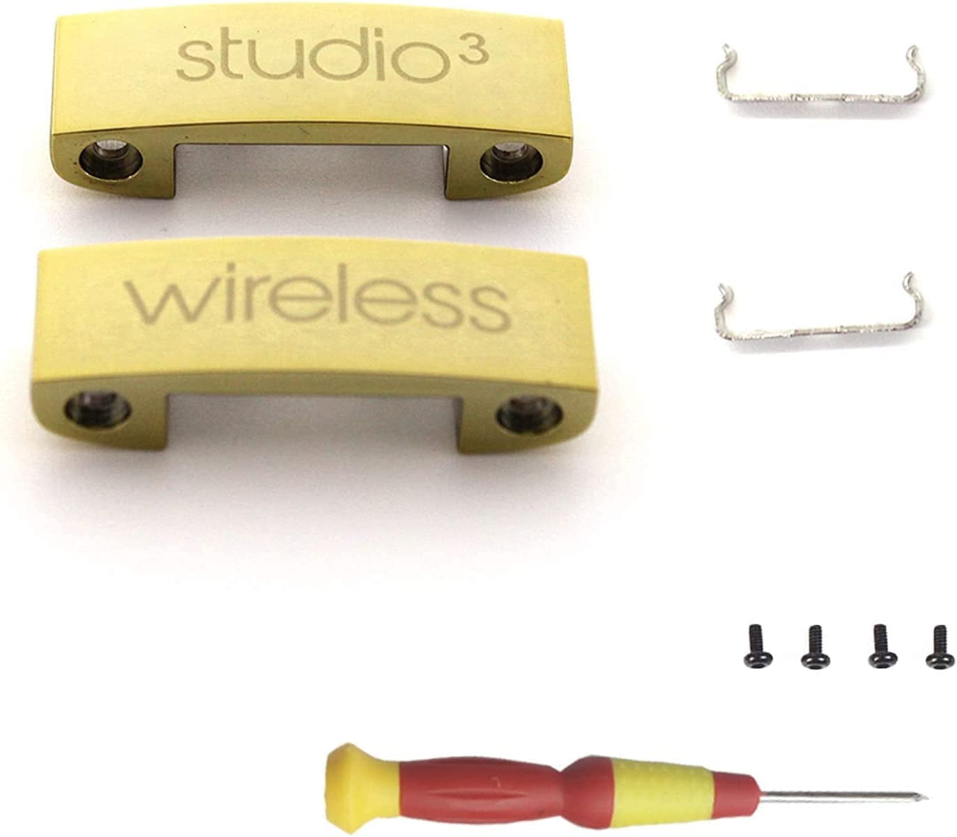 Adhiper Replacement Headband Metal Folding Hinge Clip Cover Pin Repair ...