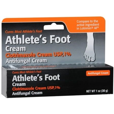 Taro Clotrimazole Cream USP 1% 1 oz - Walmart.com