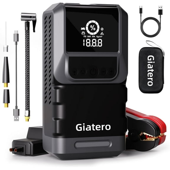 Allstart LLC Micro-Boost Jump Starter for Cars, Trucks, Motorcycles ...