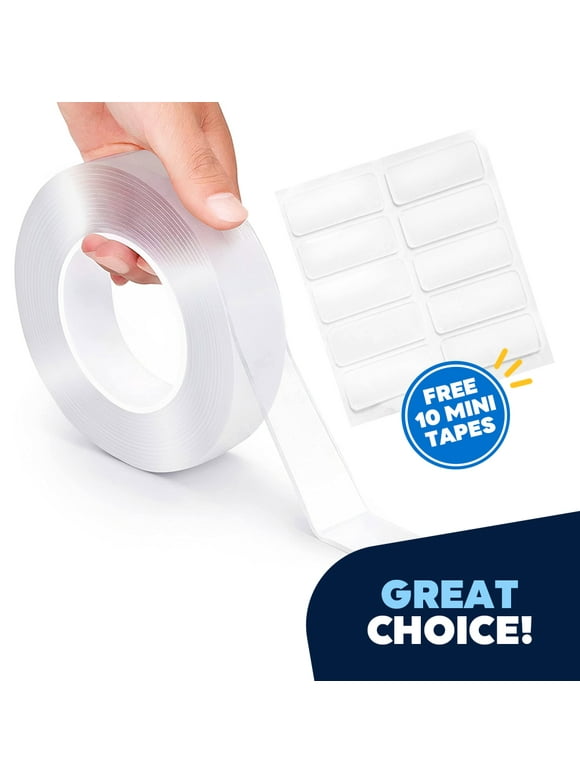 Mounting Tape in Hardware Tape - Walmart.com