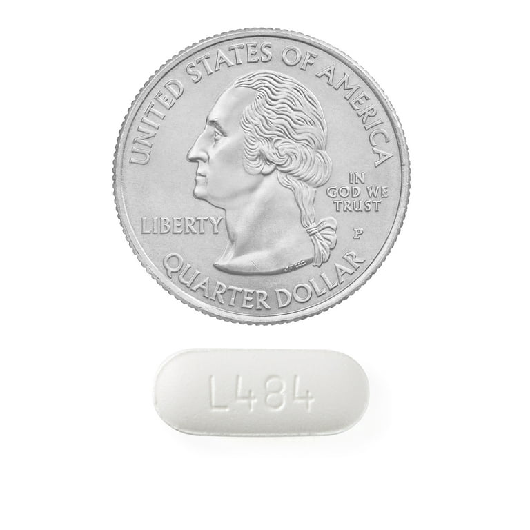 Tylenol Caplets L484