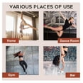 Premium 45mm Dance Pole, Luxury Plated Spinning Static Dancing Pole ...
