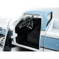 Autoworld AMM1303 1977 Dodge D100 Adventurer Sweptline Pickup Truck ...