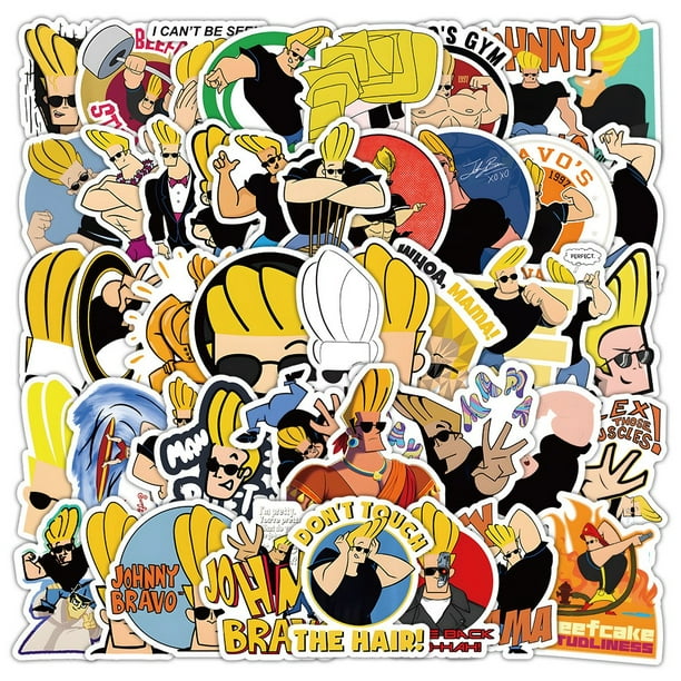 Hasbulla Funny Meme Stickers Kids Computer Stickers, Cute Waterproof ...