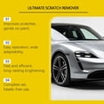 Nanopolix Scratch Remover, Ultimate Scratches Remover for Cars, Quick ...