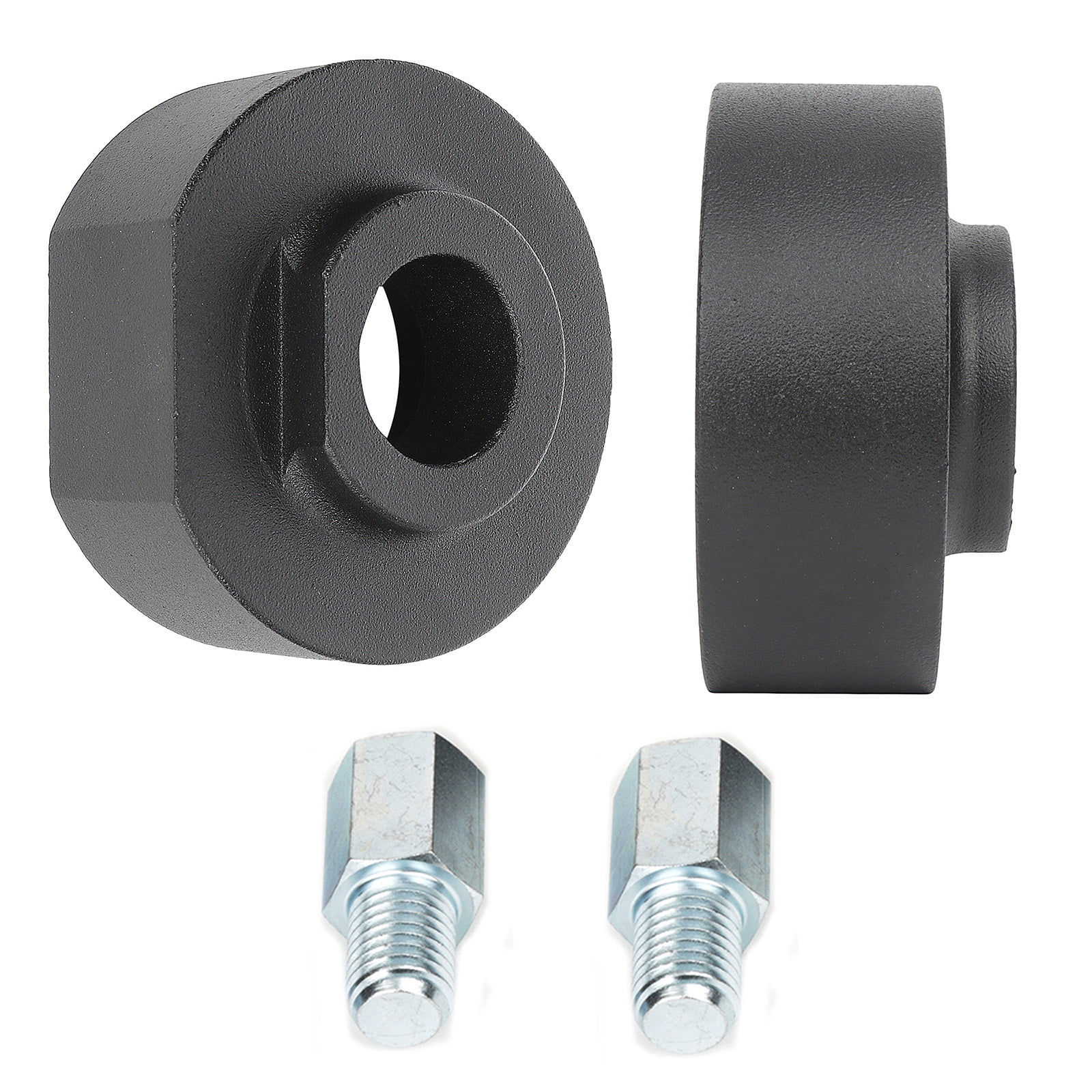 SCITOO 2 inch Front Leveling lift kit for Ford 1983-2018 Lift Strut ...