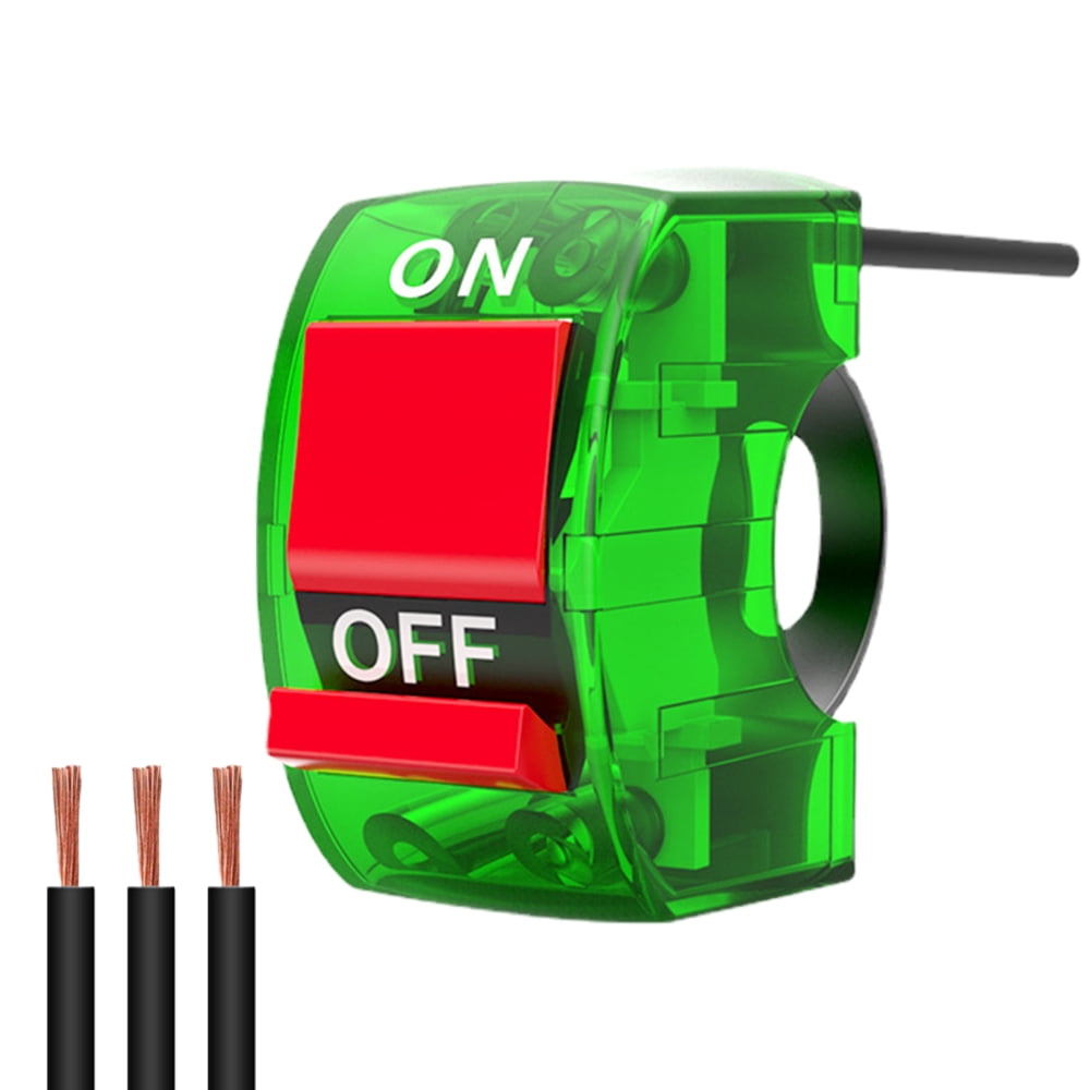 Motorcycle Light Switch | Electric Vehicle Modified Handlebar Switch ...
