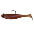 3.5" Easy Catch Soft Swimbait Lures – Pre-Rigged Fishing Baits with ...